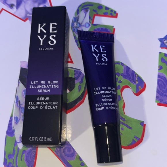 keys soulcare | Skincare | Keys Let Me Glow Illuminating Serum | Poshmark